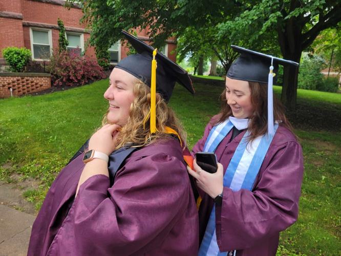 490 graduate from Susquehanna University | News | dailyitem.com