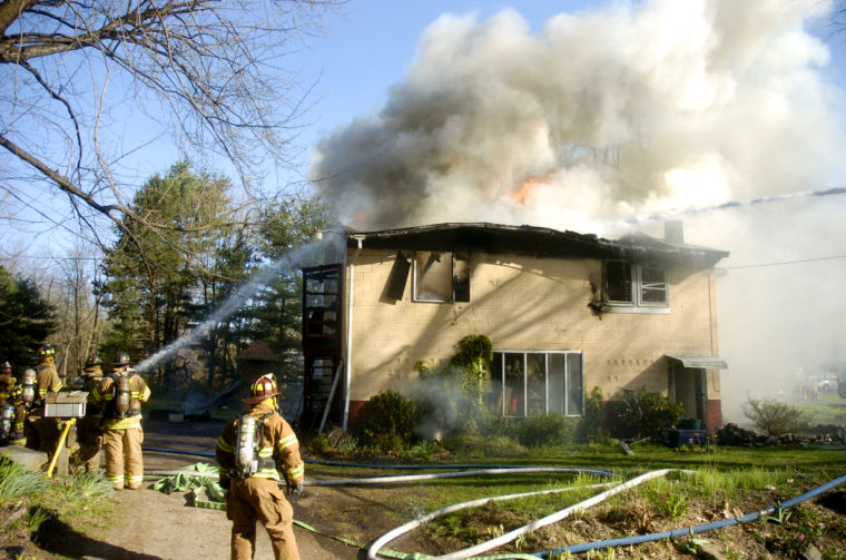 Packer Island home destroyed by fire Monday afternoon | News ...