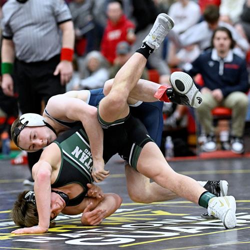 18 2A Valley wrestlers punch ticket to PIAA state tourney; 8 claim ...