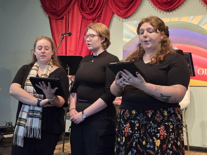 Holocaust victim given new voice in Lewisburg reading | News ...