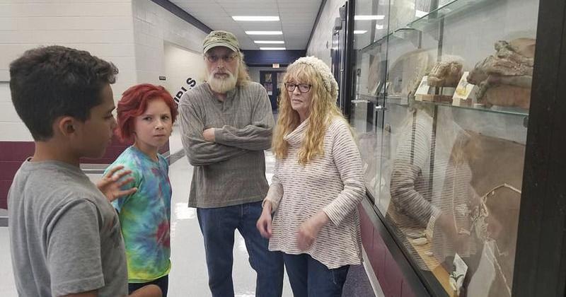 Chief Shikellamy Elementary adds Prehistoric science center | Local ...