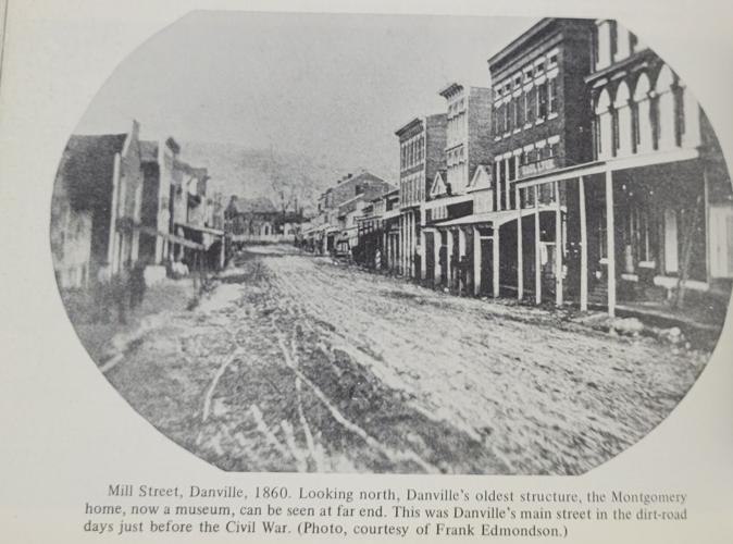 Oldest building in Danville connected to borough's founding | News ...