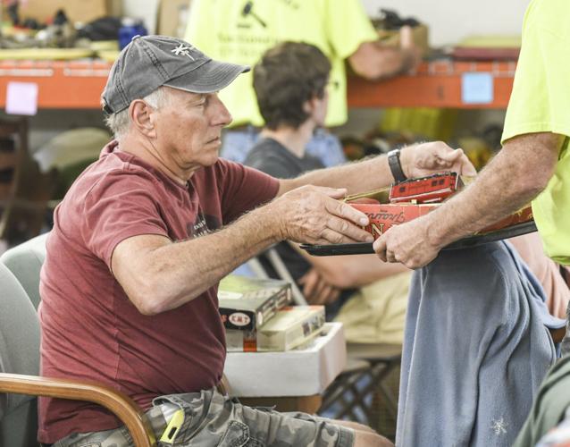 Snyder County Commissioner quit singing but still using his voice ...