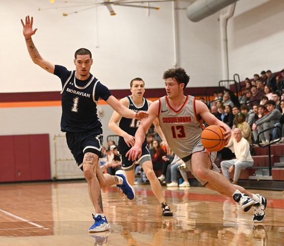 Anderson's big overtime sends SU to Landmark semis | Sports | dailyitem.com