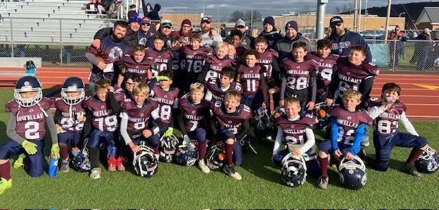 Shikellamy dominates in Heartland Conference to win Super Bowl games ...