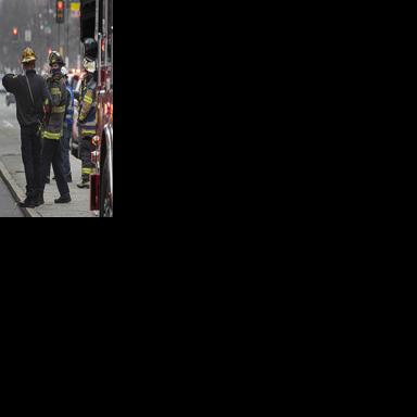 The business of volunteer fire companies has become harder to sustain ...