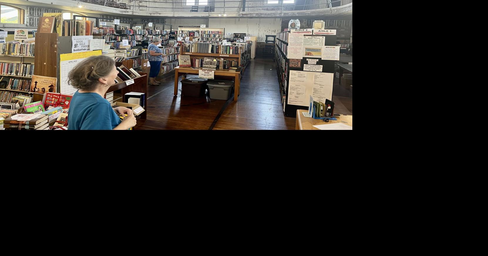 Thomas Beaver Free Library to host fall book sale this weekend | News ...