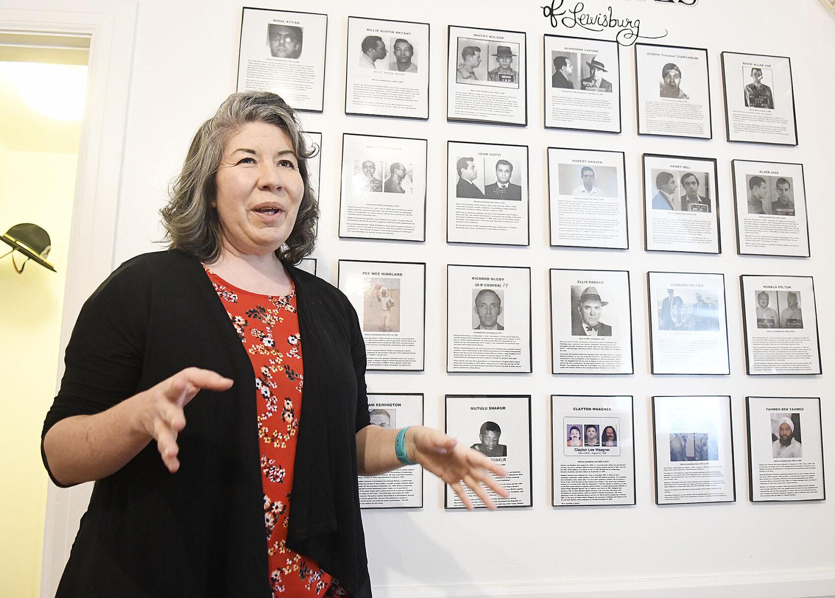 Lewisburg penitentiary history on display | News | dailyitem.com