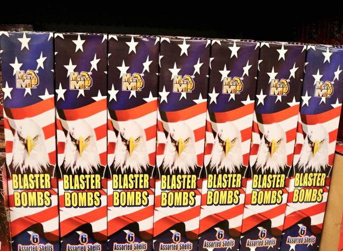 Sparks fly over fireworks tariffs | | dailyitem.com