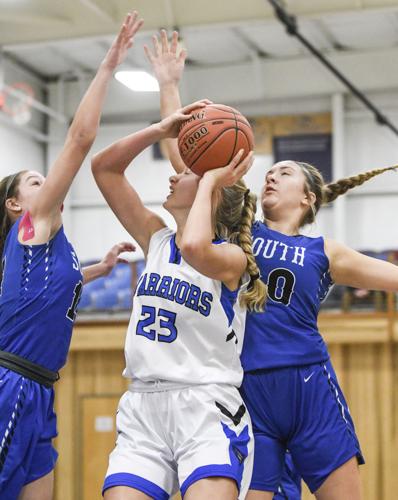 Ulmer, Northumberland Christian hold off South Williamsport | Sports ...