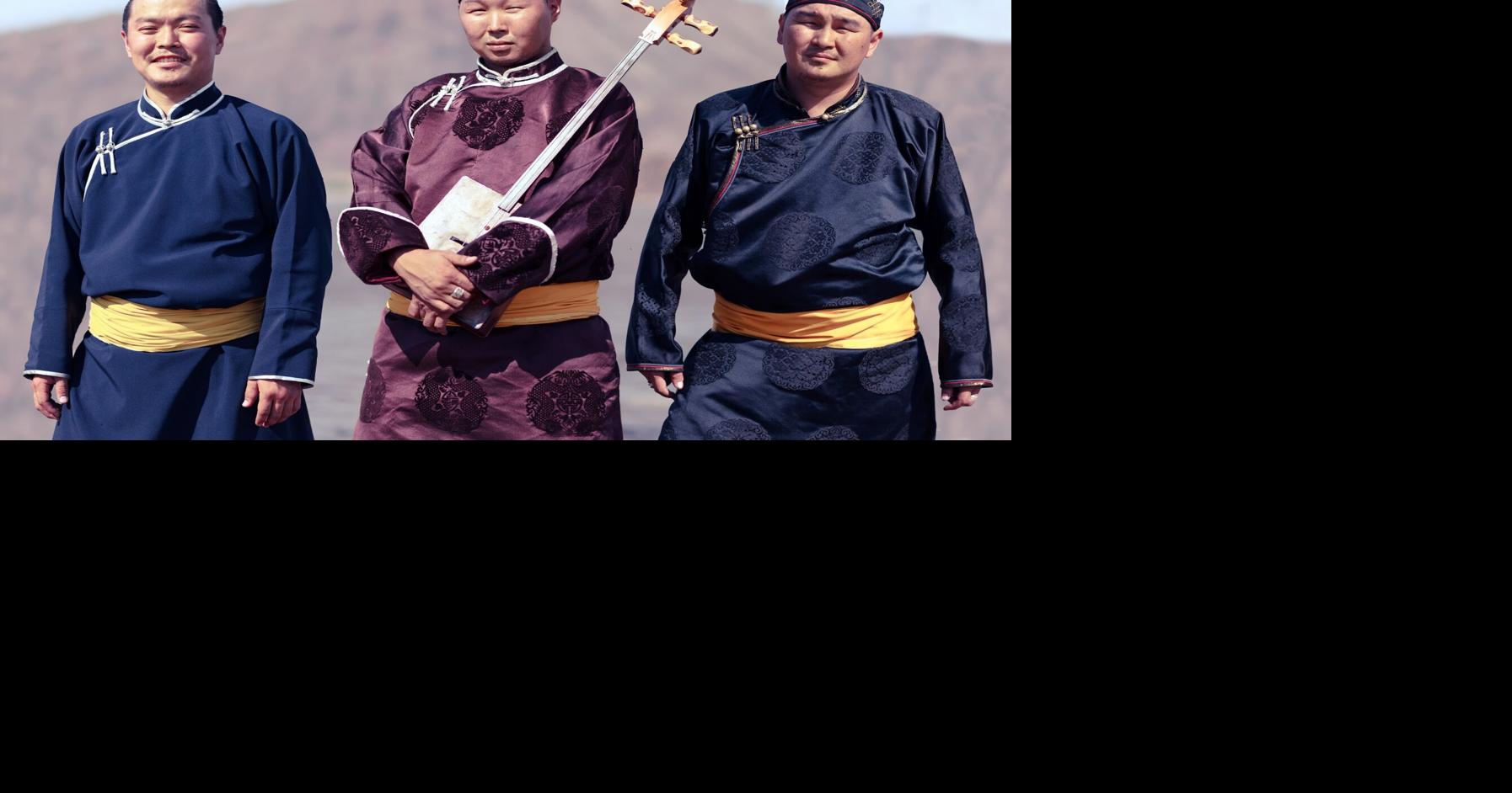 Audiences can learn about Tuvan throat singing from Alash | Applause ...