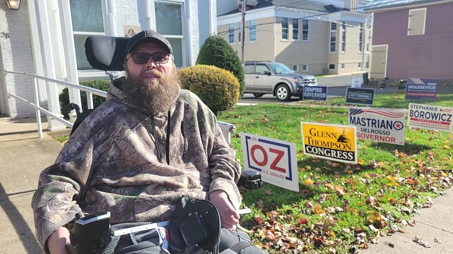 Election Day turnout praised by voters, poll workers | News | dailyitem.com