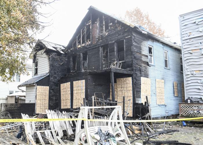 Sunbury fire victims' family mourn loss of 'sweet soul' | News ...