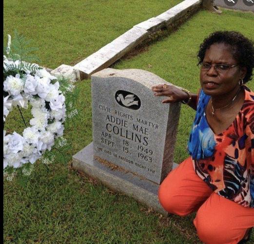 'The fifth girl,' 16th Street Baptist Church bombing survivor reflects ...