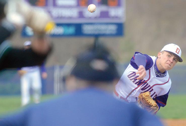 High School Roundup: Inch's bat, arm help Lewisburg down Danville in ...