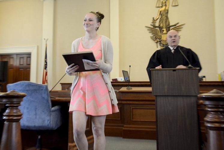 'Your worst day sober is better than your best day high' Drug-court ...