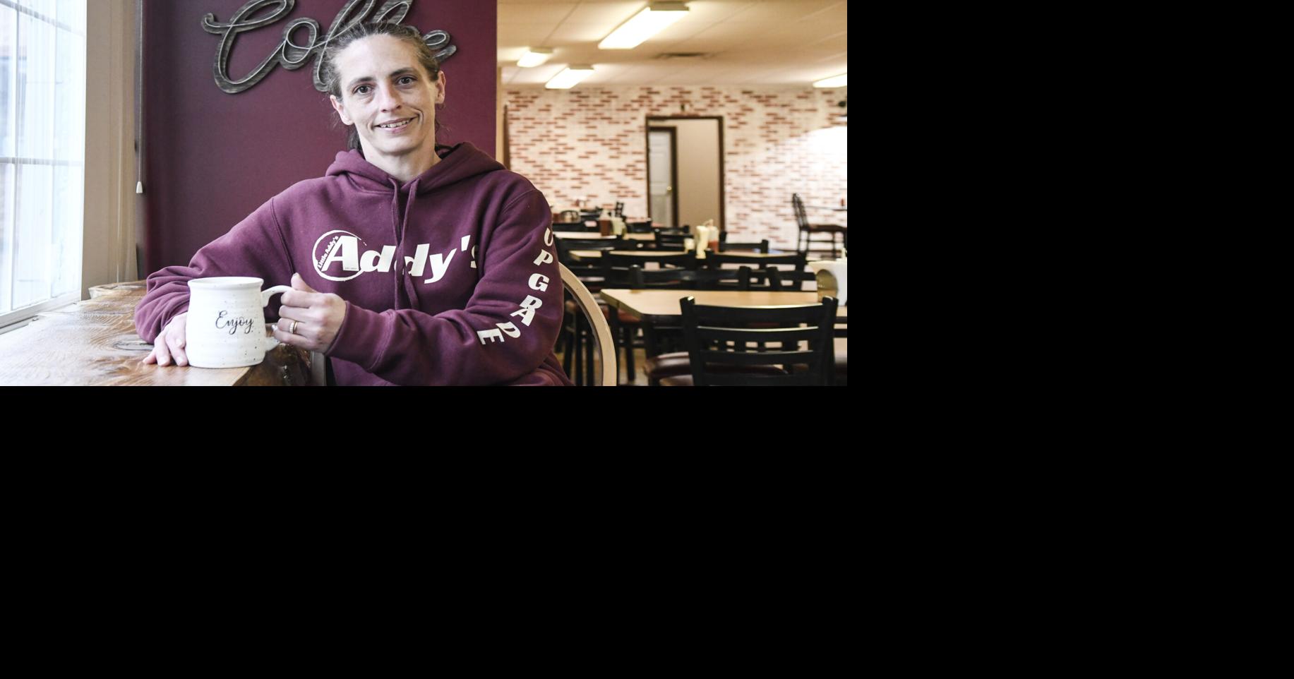 Customers praise extra seats, scenery at Little Addy's Cafe's new ...