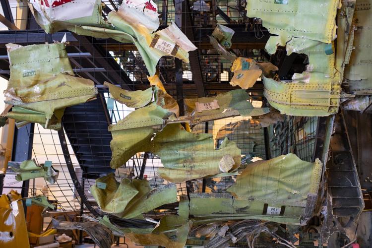 Wreckage from TWA Flight 800 to be destroyed 25 years after crash ...