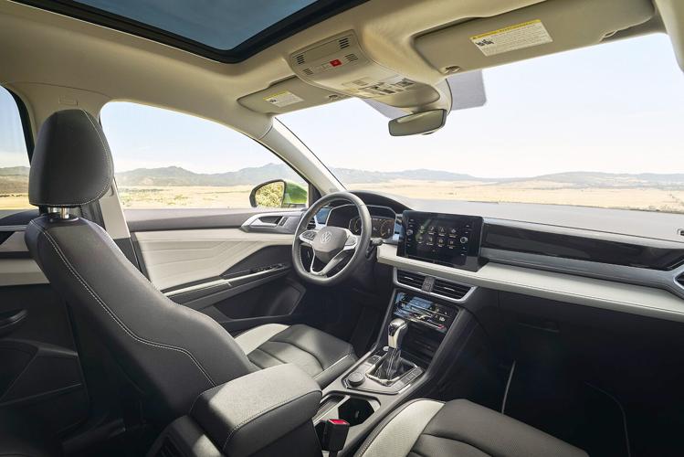Volkswagen crossover Taos delivers more performance in 2025 | Autos ...