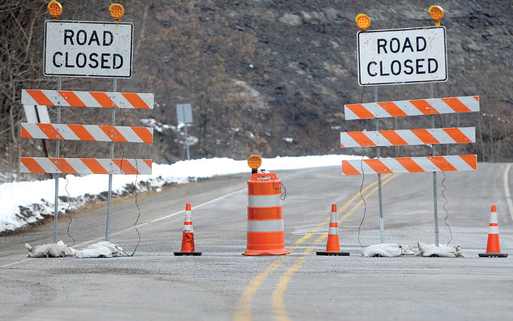 Snydertown Road back open | News | dailyitem.com