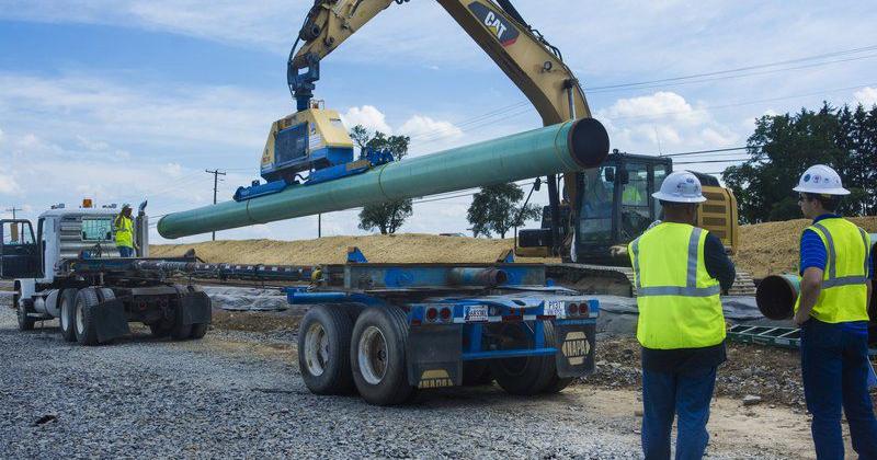UGI gets OK to start full pipeline construction | Local News ...