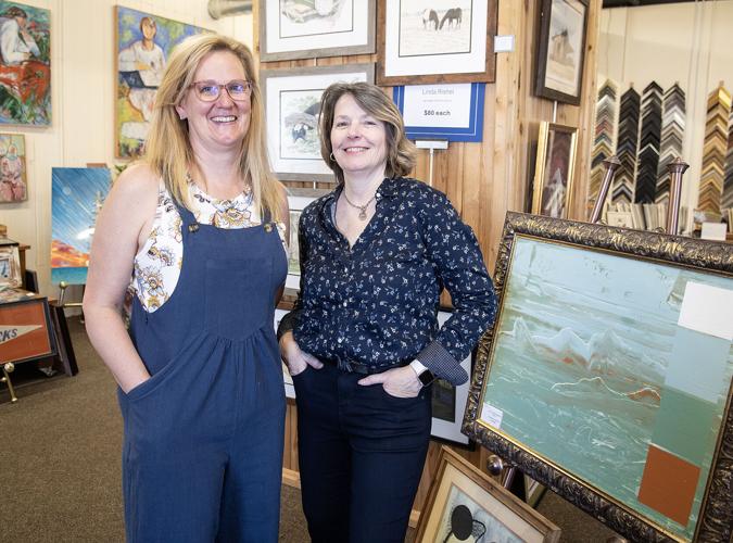 Great art deserves the perfect frame | Business | dailyitem.com