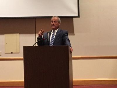 Marsicano won't bash rival | Local News | dailyitem.com
