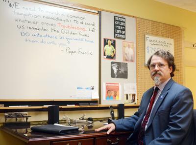 Deppen does good deeds in the name of Christ | | dailyitem.com