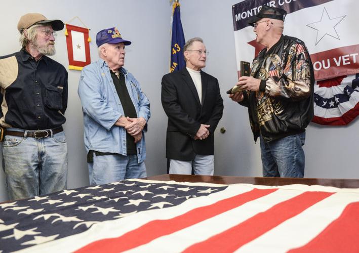 Fallen soldier's Purple Heart award given to nephew almost 75 years ...