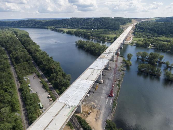 PennDOT making headway on CSVT | Local News | dailyitem.com