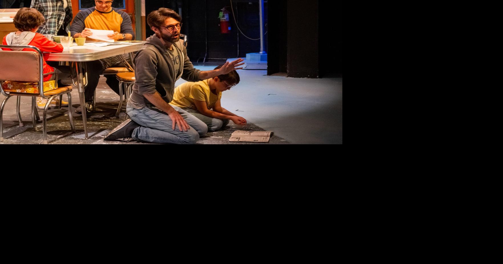 Local actors shine in BTE's 'A Christmas Story' | Applause | dailyitem.com