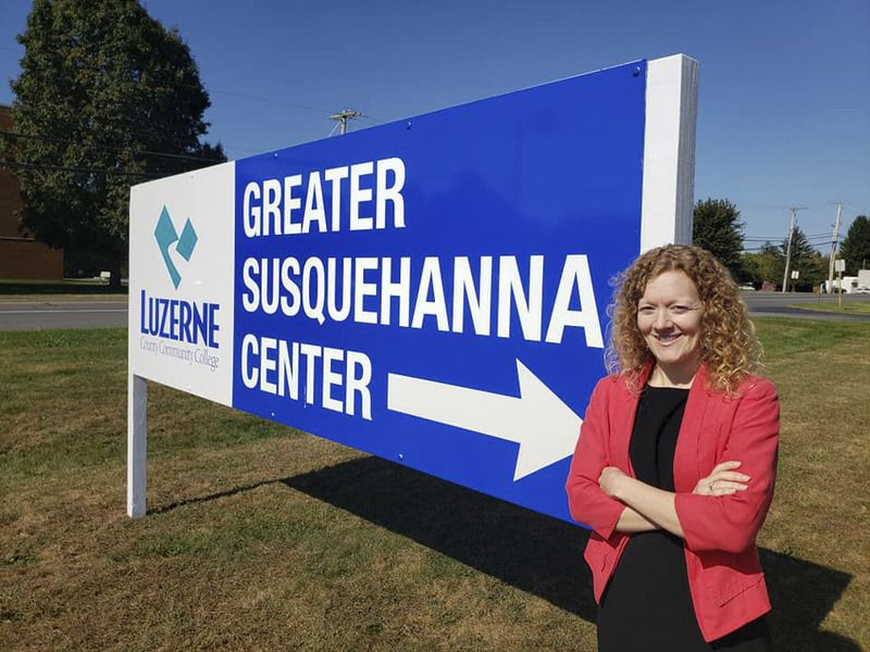 Community college opens with director from region | Local News ...