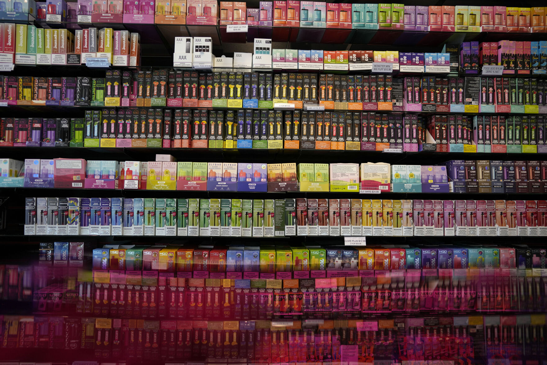 A new Pa. law aimed at keeping unregulated vapes out of the hands of ...