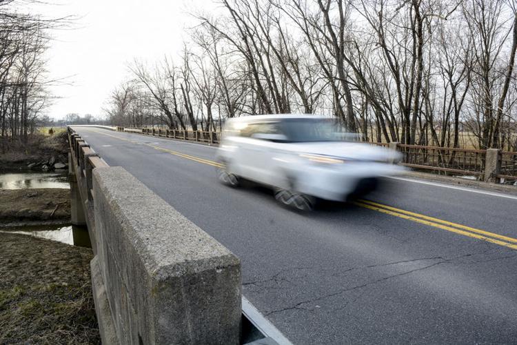 Route 45 bridge closing today; detour in place | Snyder County ...