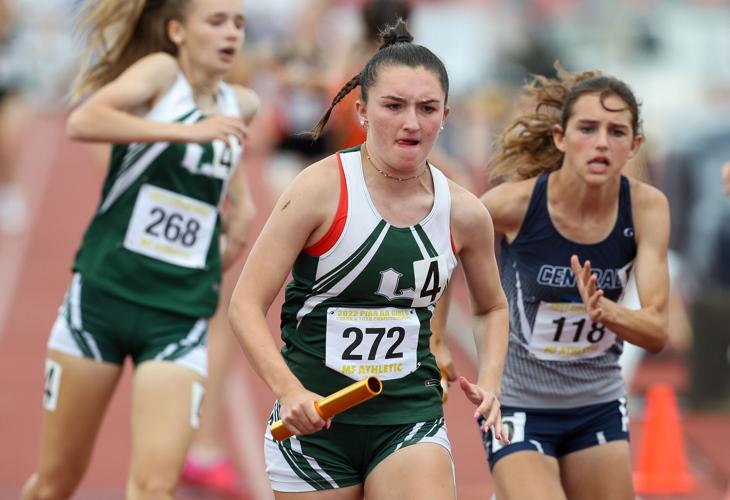 Tactical race leads to gold for Moncavage | Sports | dailyitem.com