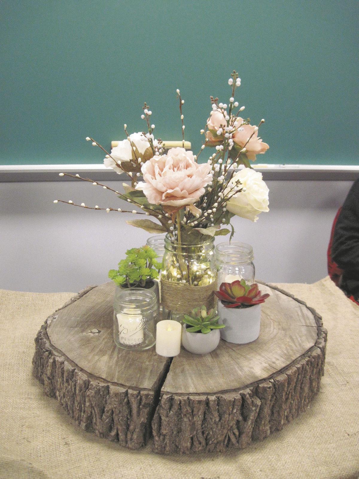 Danville prom committee goes rustic with theme, decorations | News ...