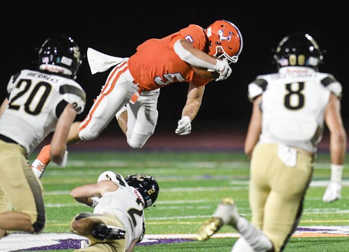 Ironmen can't look past Dragons | Sports | dailyitem.com