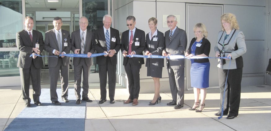 Geisinger's new lab among most sophisticated in US | News | dailyitem.com