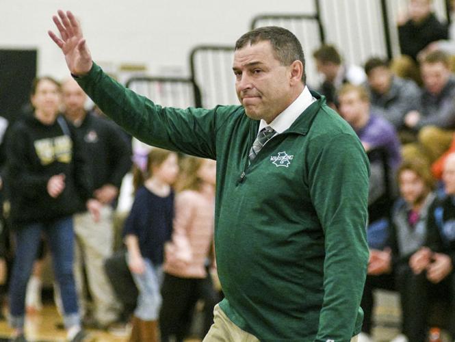 WRESTLING NOTEBOOK: Garcia is an unusual nine seed | Sports | dailyitem.com