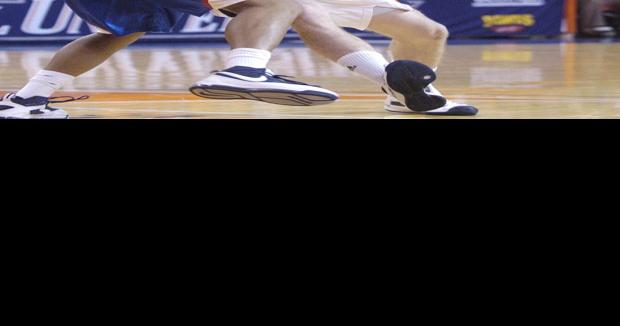 Men's basketball: Rivals Bucknell, Holy Cross meet again tonight ...