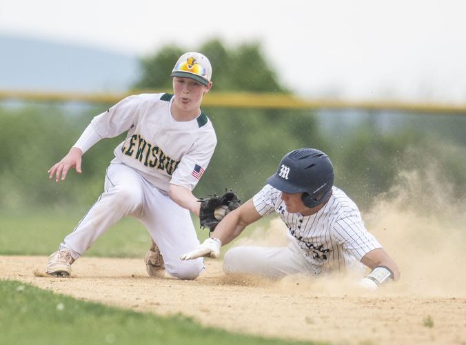 Reibsome, Mifflinburg avenge loss to Lewisburg | Sports | dailyitem.com