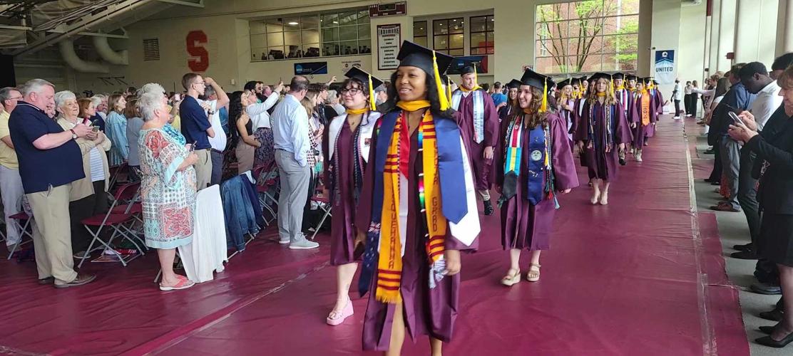 490 graduate from Susquehanna University | News | dailyitem.com