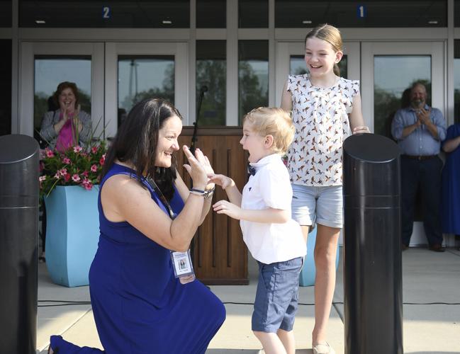 Warrior Run unveils new $28 million elementary school | News ...