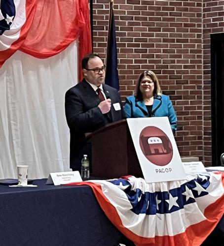GOP conferees choose Stender for 108th special election | News ...