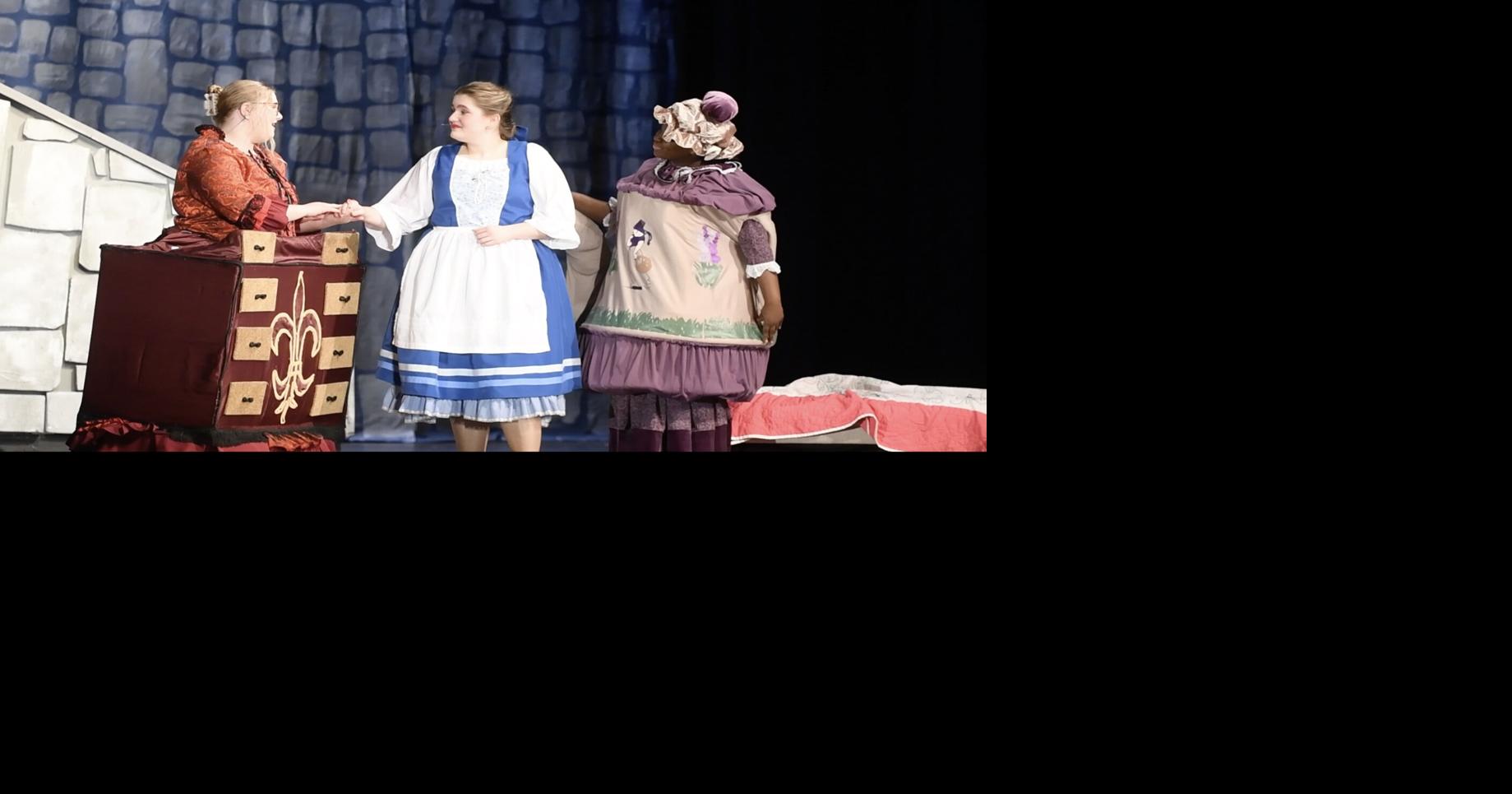 'Disney's Beauty and the Beast' features a lot of first for Mifflinburg ...
