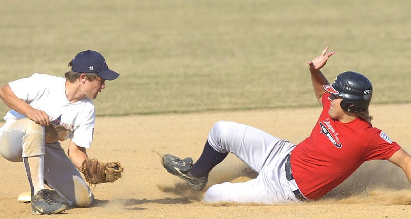 Little League baseball: Selinsgrove juniors one win from three-peat ...