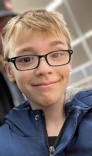 Christopher A. Sensenig, 13, of Winfield | | dailyitem.com