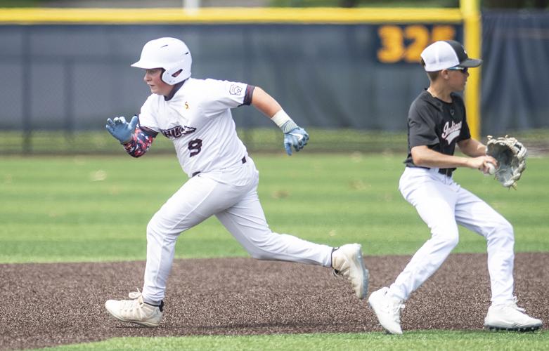 Little League Baseball: Shikellamy juniors eliminated from state ...