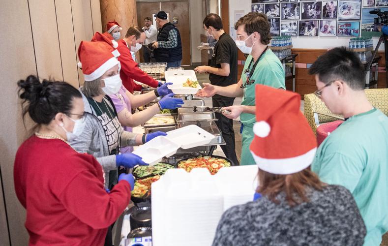 Janet Weis Children's Hospital celebrates 29 years with holiday party ...