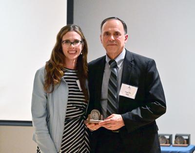 Reed inducted into Juniata College Hall of Fame | | dailyitem.com